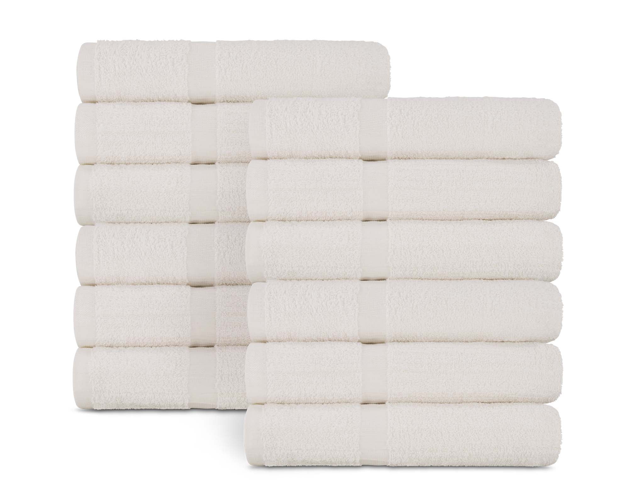 Bulk Bath Towel - Bath Towels, Hand Towels, & Face Cloths – Cantex ...